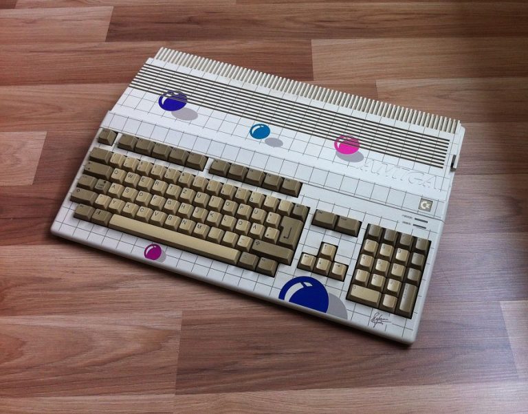 Commodore Amiga 500 Buyers Guide - Retro32