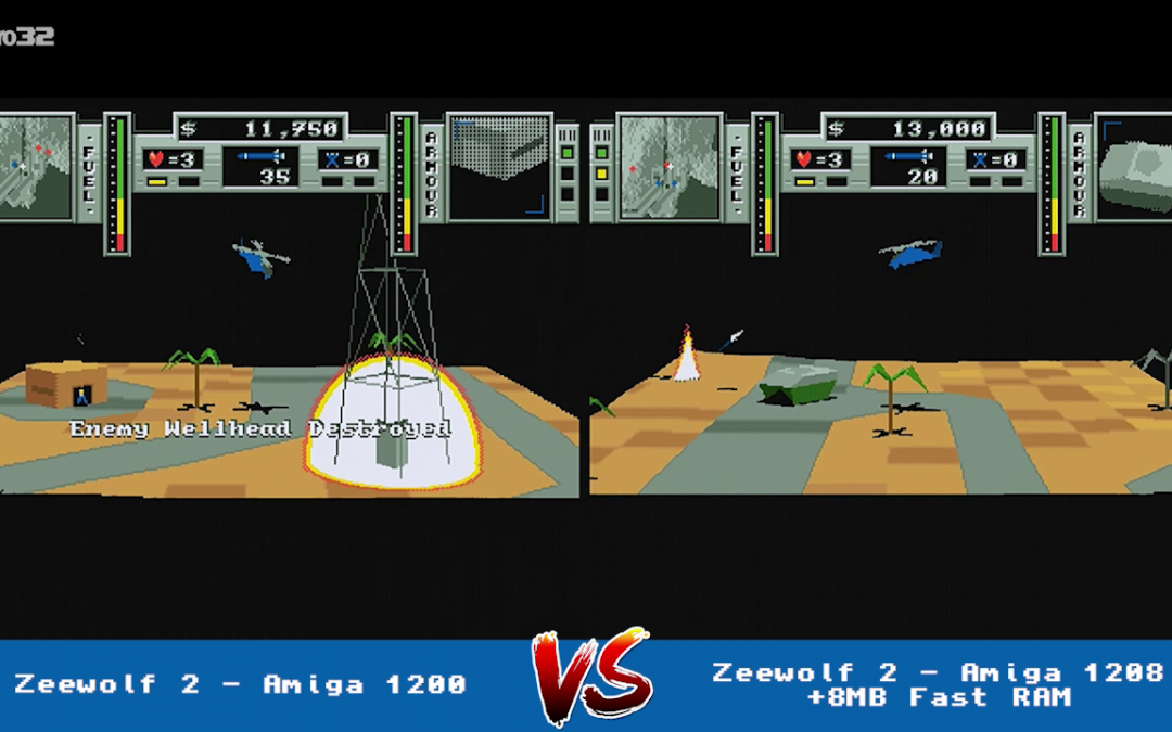 Amiga 1200 Archives - Retro32