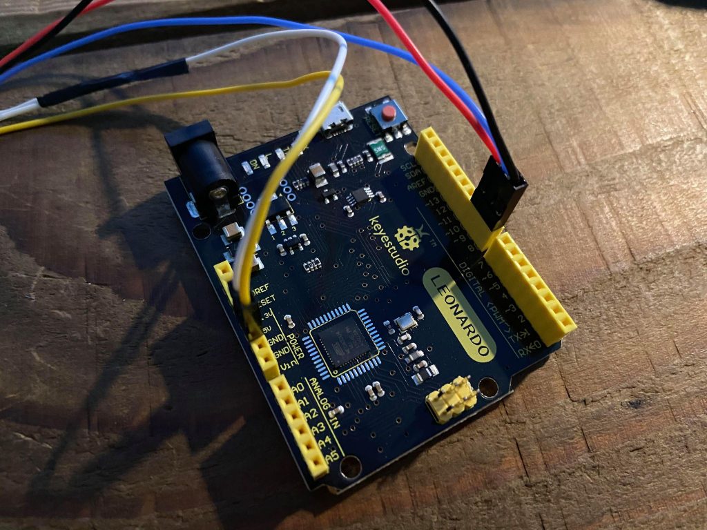 Amiga 500 USB Keyboard Adapter (HID) - Retro32