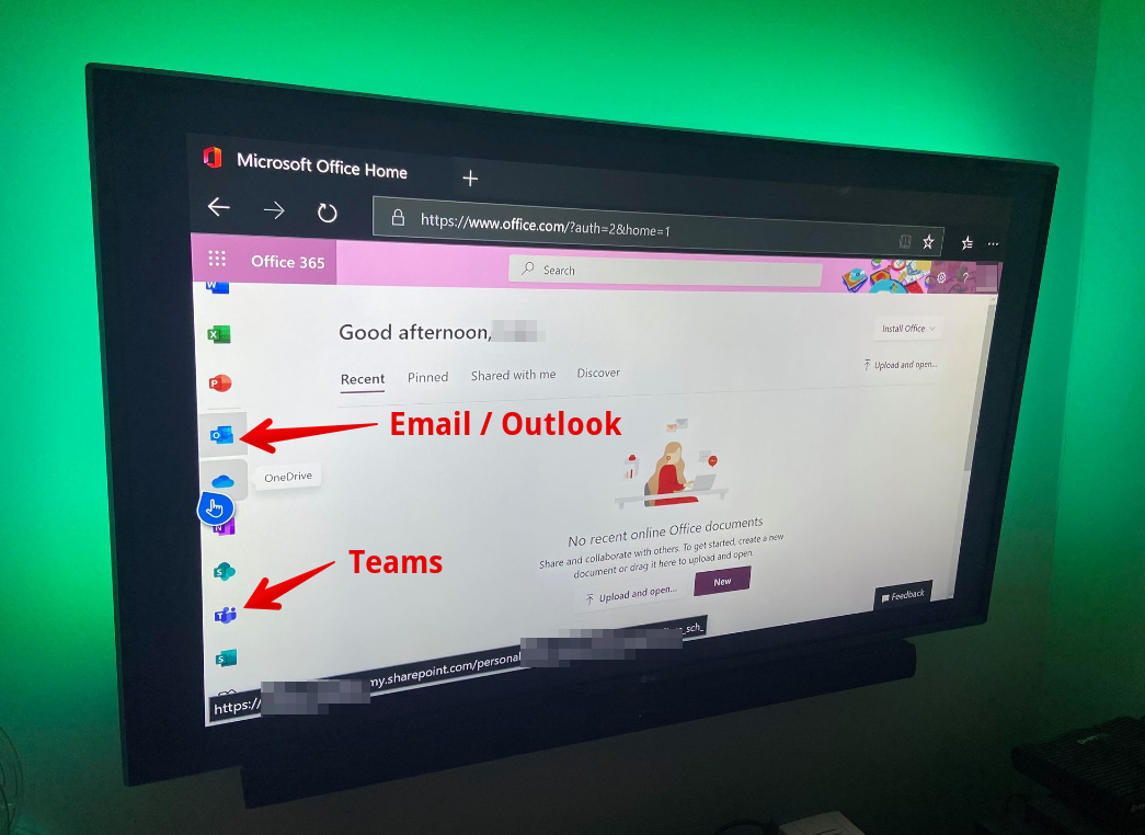 How to access Microsoft Teams on your Xbox One games console - Home ...