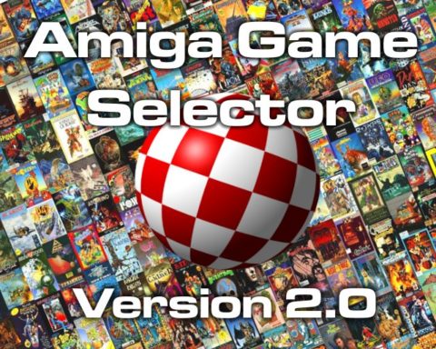 Amiga Game Selector v2 released for the Amiga A500 Mini, Pi400 and ...