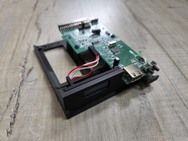 Amiga GOTEK Drive / OLED / USB Stick - Retro32