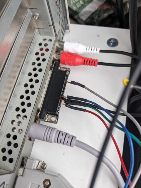 DIY Amiga VGA adapter - GBS-8200 Part #1 - Retro32