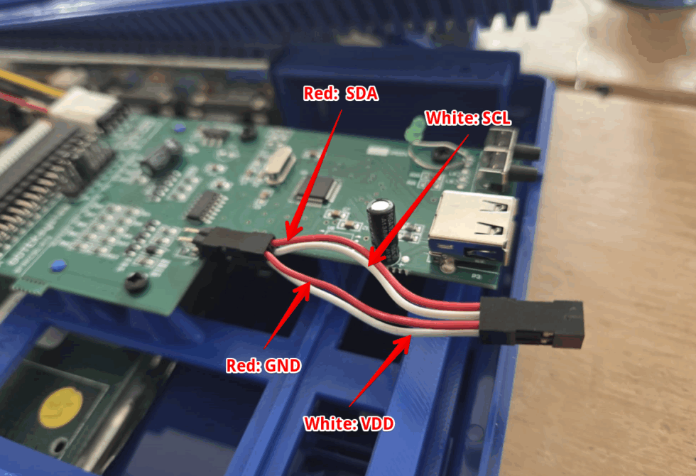 Guide to Installing Your 2.4" Gotek External Display - Retro32