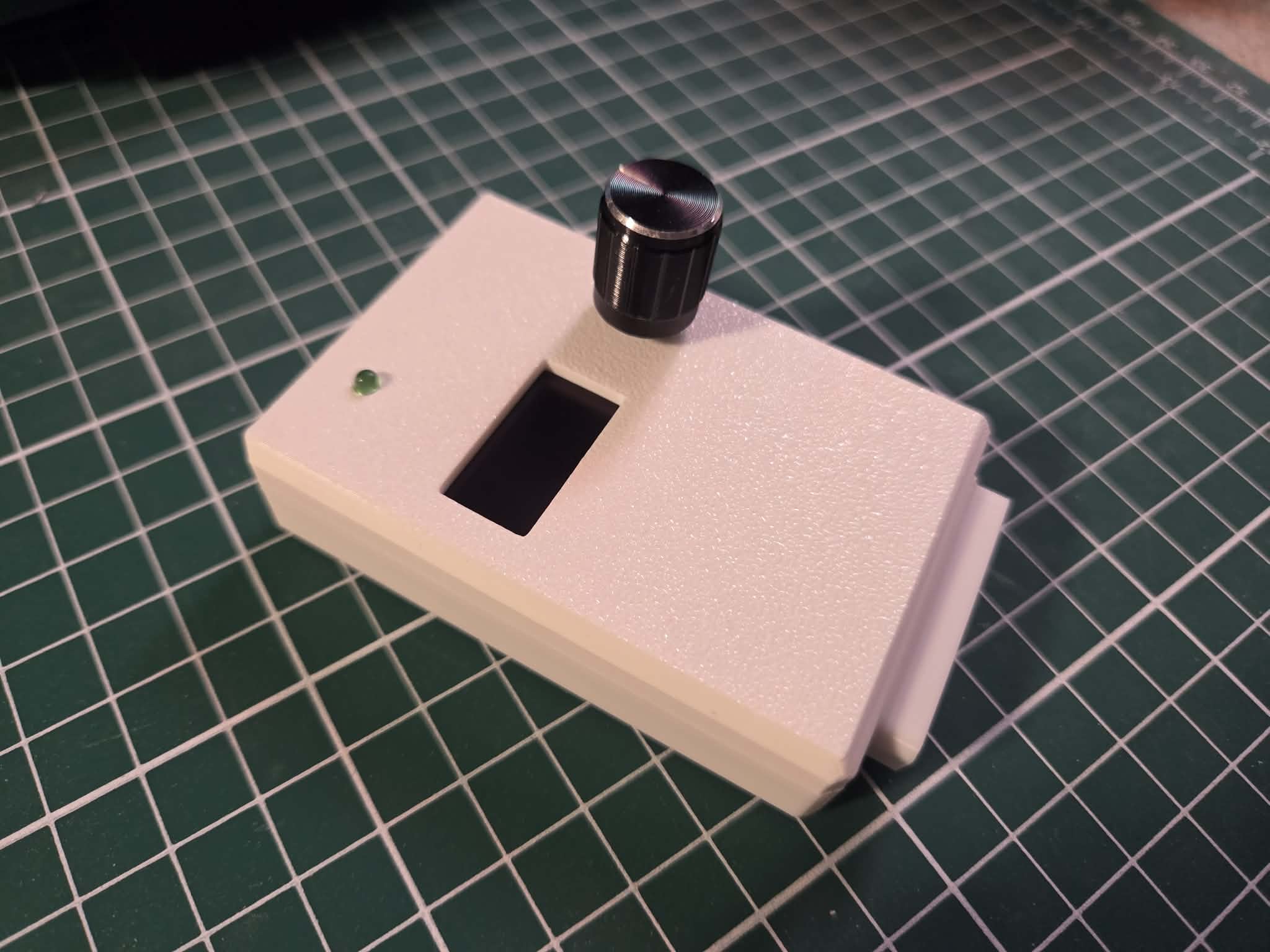 Amiga External Gotek Drive - OLED with Rotary Encoder - Retro32
