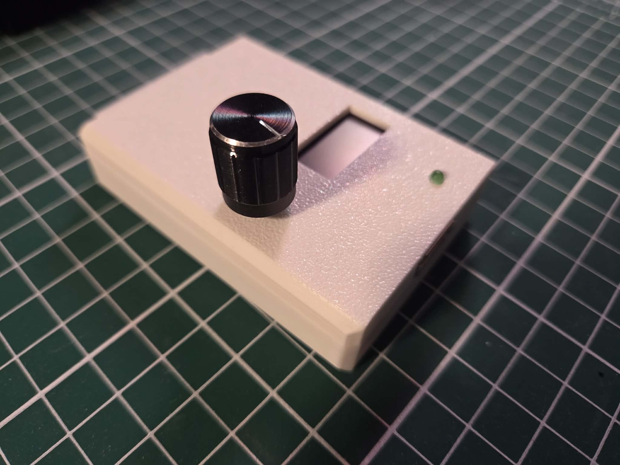Amiga External Gotek Drive - OLED with Rotary Encoder - Retro32