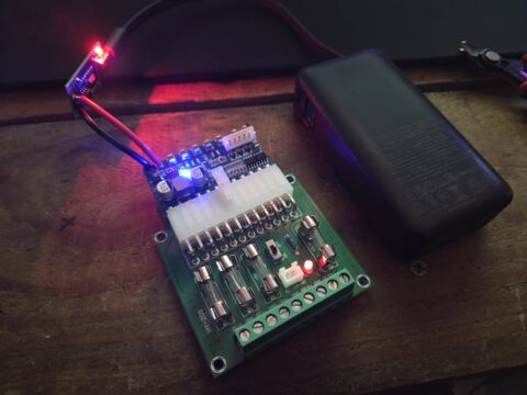 Staff Project - USB Type-C DIY Amiga Power Supply - The AMP Badger ...