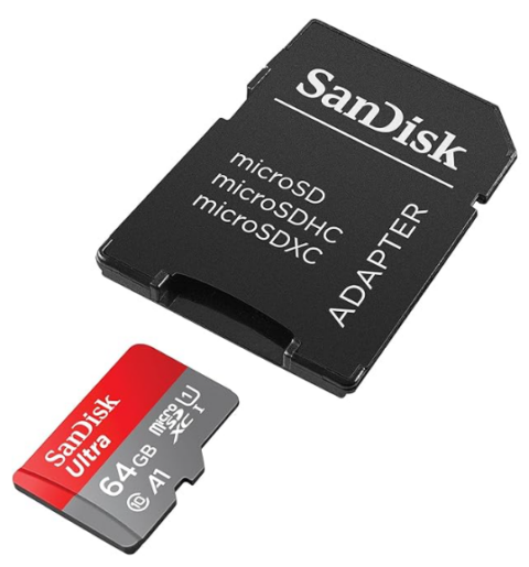 Summercart64 SC64 - Everdrive N64 SD Card - Analogue 3D - Retro32